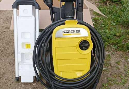 Автомойка karcher k5