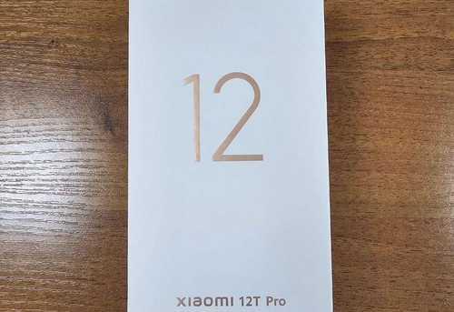 Xiaomi 12T Pro, 12/256 ГБ