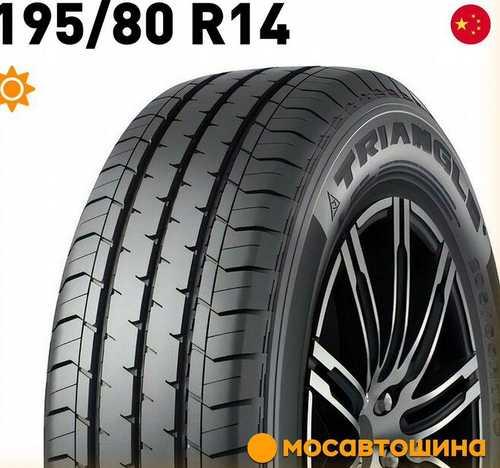 Triangle Connex Van TV701 195/80 R14C 106R