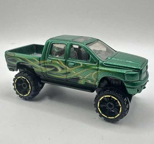 Hot wheels dodge ram 1500