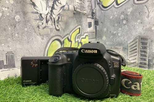 Canon EOS 20D Покупка/Продажа