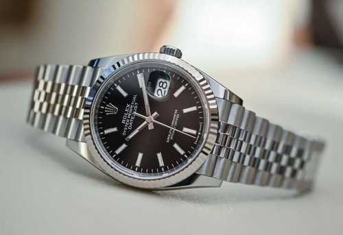 Часы Rolex Datejust Jubilee 36mm (Новые, 24 год)