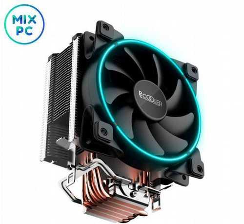 Процессорный кулер pccooler GI-X5B Б.У