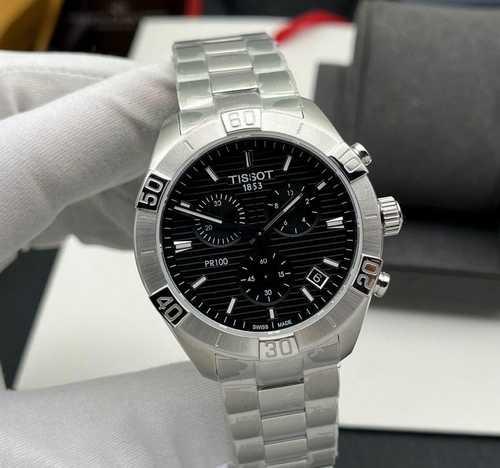 Мужские часы Tissot PR100