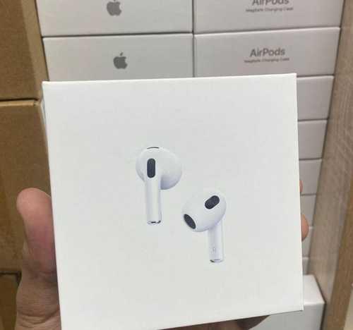 Наушники earpods