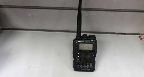 Ды20 - Рация Yaesu VX-8DR