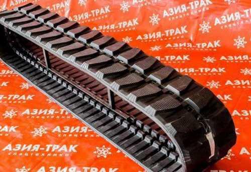 Резиновая гусеница 400x72,5x76N