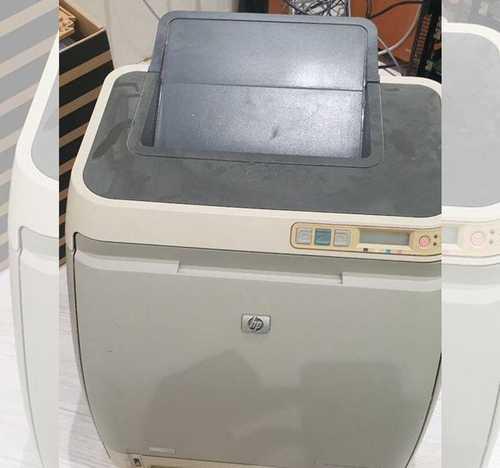 Принтер hp laserjet 2605 color