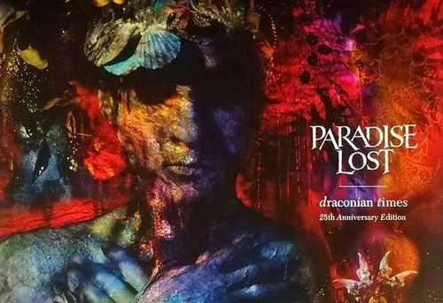 Винил пластинка Paradise Lost "Draconian Times"