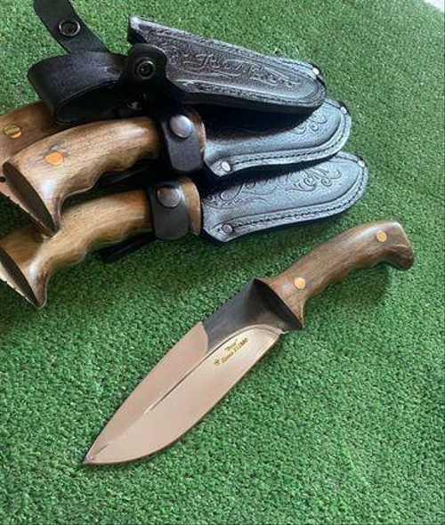 Кизлярский охотничий нож «Волк» сталь х12мф