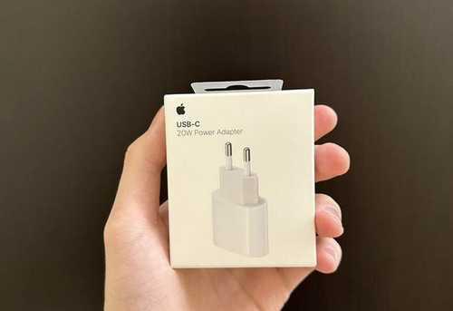 Зарядное устройство Apple USB 20w Power Adapter