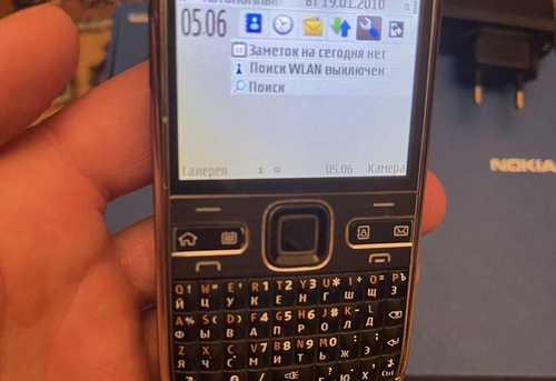 Nokia E72