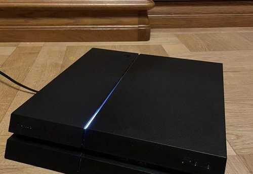 Sony PS4 slim 1tb (с играми)