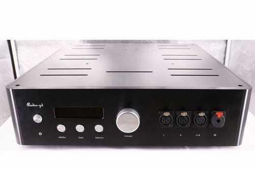 Усилитель Audio-GD HE-9LE