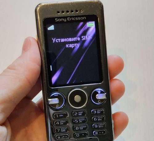 Sony Ericsson S302, оригинал