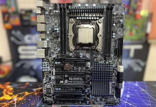 Материнская плата gigabyte GA-X79-UD3