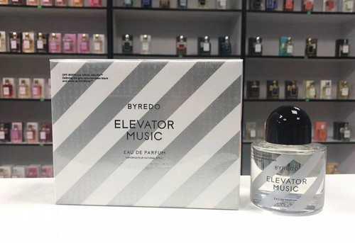 Byredo Elevator Music Байредо Элеватор 100мл