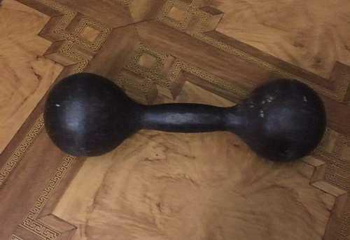 Гантеля СССР
