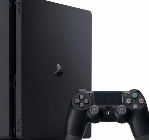 Игровая приставка Sony PlayStation 4 Slim 500Gb