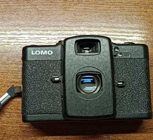 Плёночный фотоаппарат Lomo LC-A