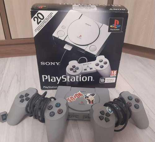 Sony PS1 classic