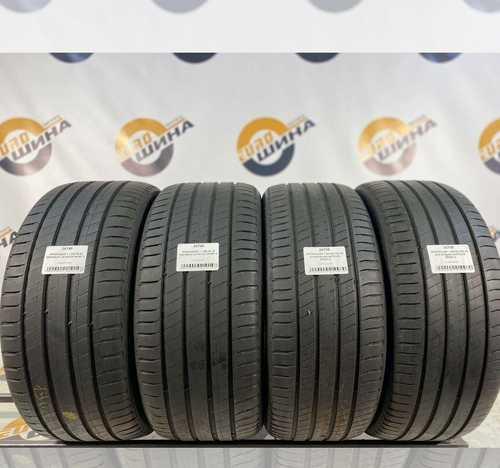 Michelin Latitude Sport 3 255/45 R20 и 285/40 R20 106Y