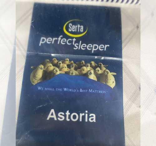 Матрас новый* Askona Serta Astoria (Аскона Серта А