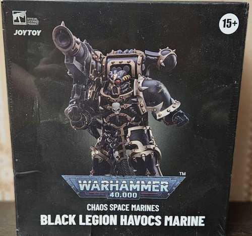 Подвижная фигурка joytoy Warhammer 40000