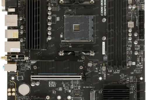 Материнская плата msi b550m pro vdh