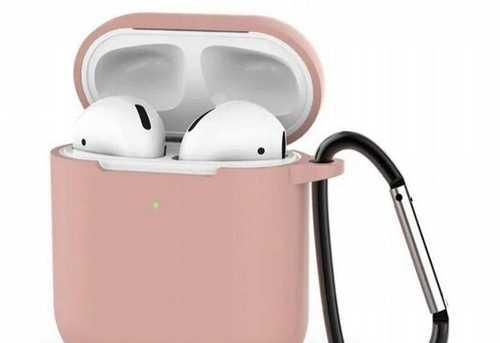 Силиконовый чехол для наушников Airpods 1, 2
