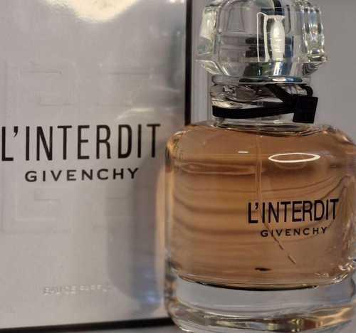 Парфюм Givenchy LInterdit