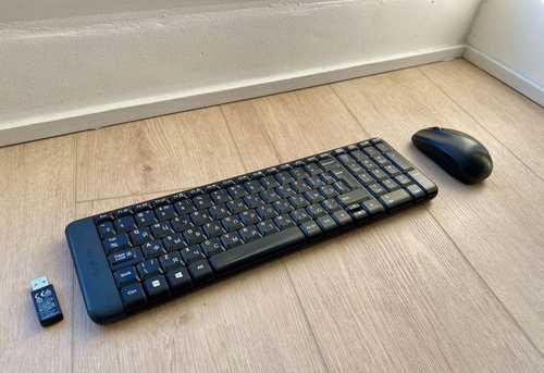 Logitech MK220