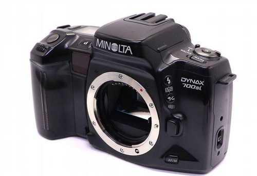 Minolta Dynax 700si body (Japan, 1993)