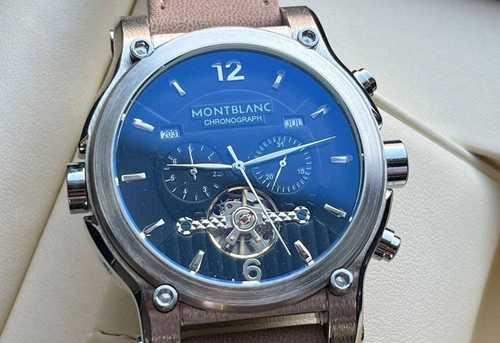 Часы мужские Montblanc механика