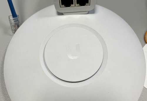 Wi-fi точка uap-nanohd unifi ubiquiti