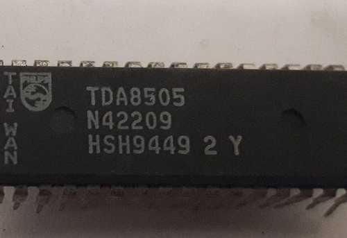 Микросхема TDA 8505