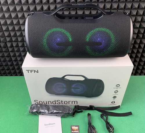 Портативная Колонка TFN SoundStorm Аналог JBL