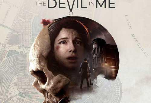 The Dark Pictures Anthology: The Devil in Me PS4/P