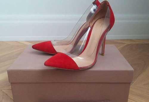Туфли Gianvito Rossi оригинал 36,5