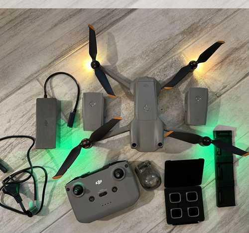 DJI Mavic Air 2S fly more combo