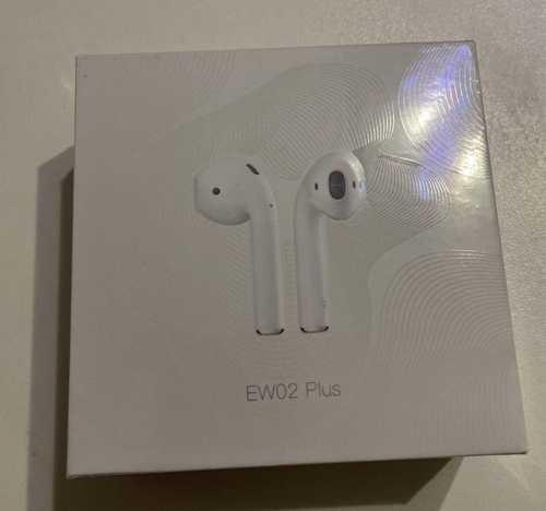 Наушники earpods hoco