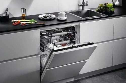 Посудомоечная машина midea новая