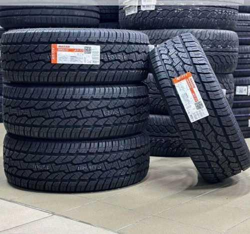 Maxxis Bravo AT-771 235/75 R15 109S