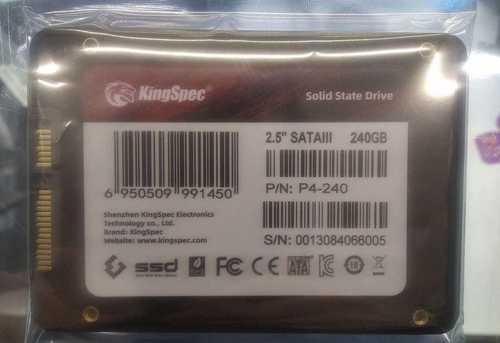 SSD диск 240GB