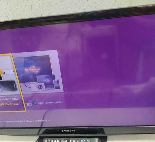 Телевизор Samsung UE24H4070AU(Б)
