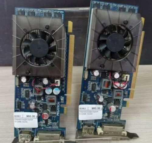 GeForce 7300 GT 512MB hdmi Low Profile