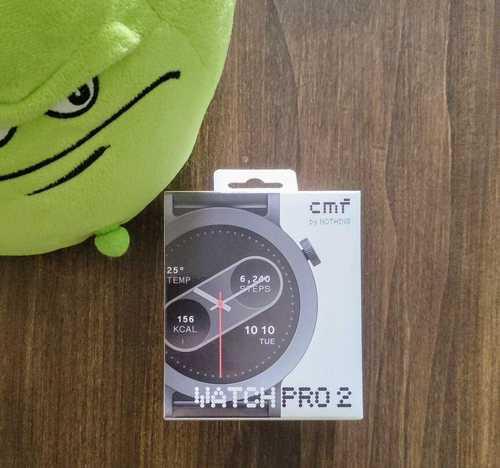 Nothing cmf watch pro 2