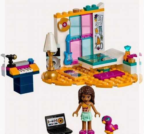 Lego friends 2 набора вместе