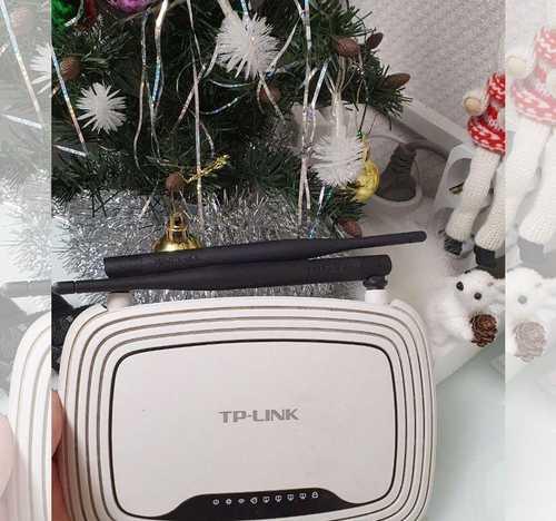 Wifi роутер Tp link