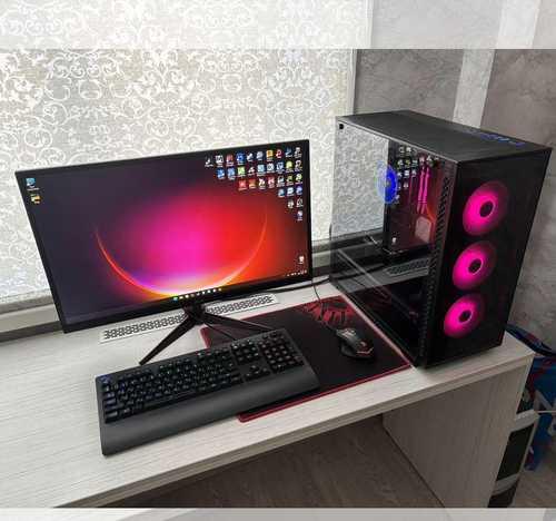 Монитор Acer Nitro VG270 bmiipx